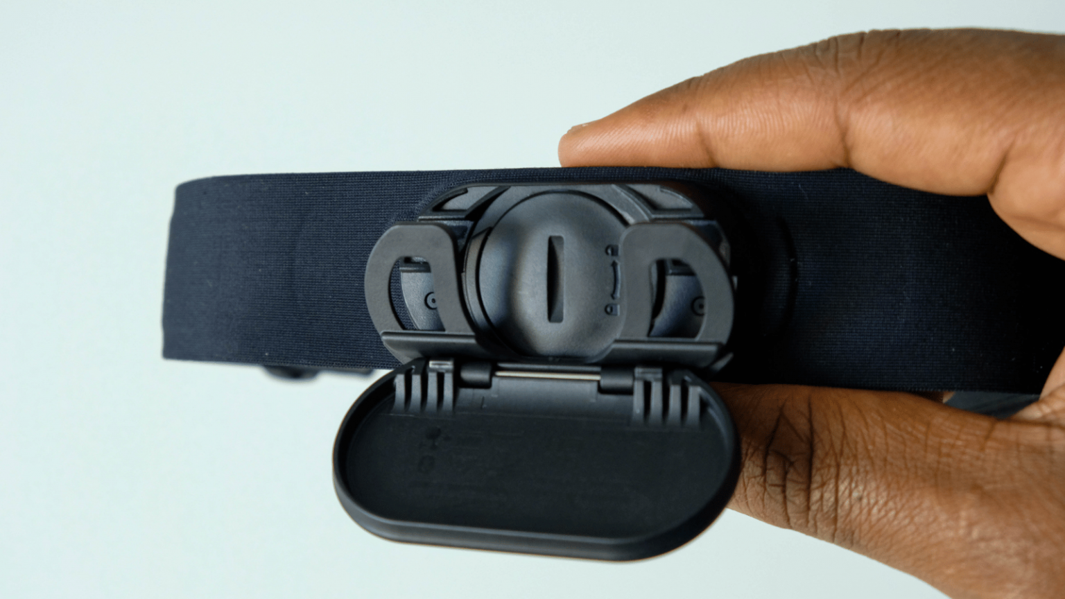 Garmin HRM-Fit review - A perfect companion for sports bras - Stuff ...