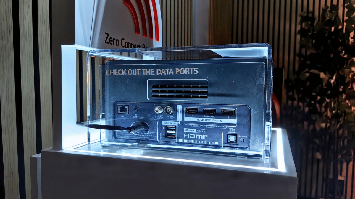 LG Launches M3 OLED Evo, The World's First Wireless TV - Stuff South Africa