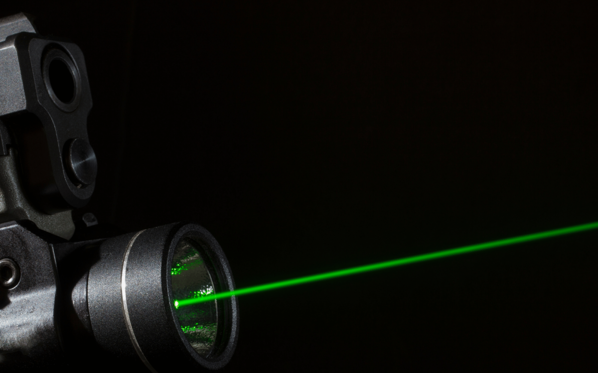 High-energy Laser Weapons: A Defence Expert Explains How They Work And ...