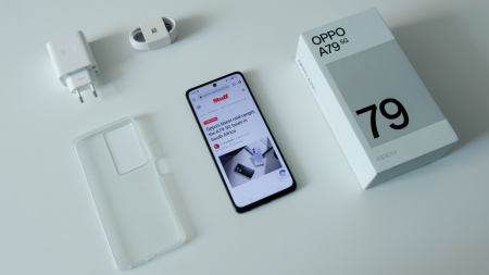 Oppo A79 5G review – Mid-range epitomes and symphonies - Stuff South Africa
