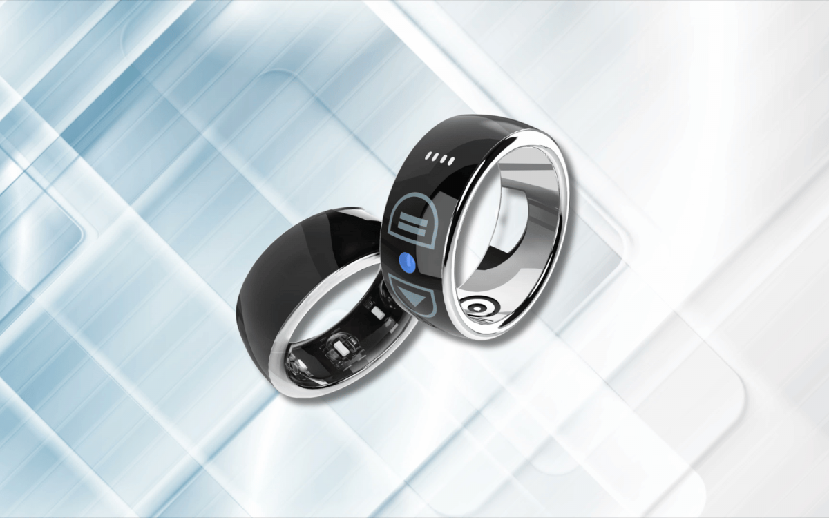 Smart Rings’ Ultra-precise Movement Tracking Takes Wearable Technology To The Next Level - Stuff ...