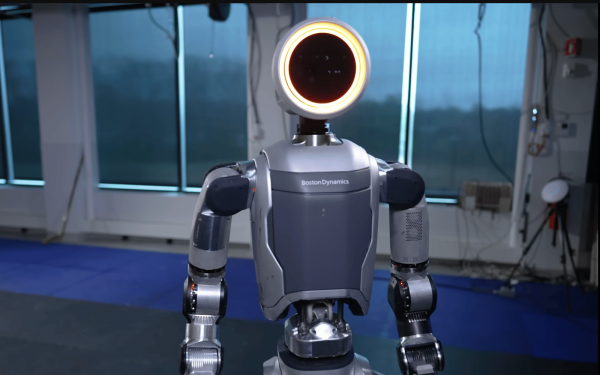 Boston Dynamics' Next-generation Atlas Looks Ready To Take Over The ...