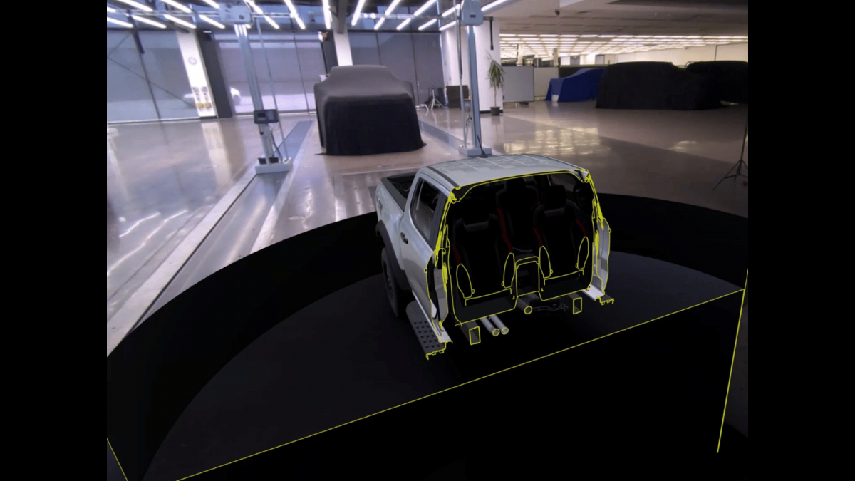 Here's how Ford is living in a mixed reality - Stuff South Africa