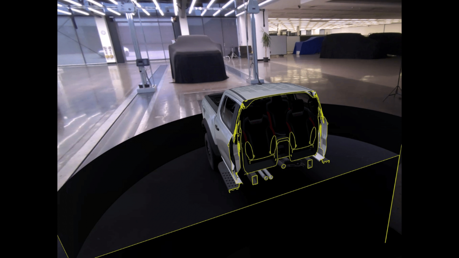 Here's How Ford Is Living In A Mixed Reality - Stuff South Africa