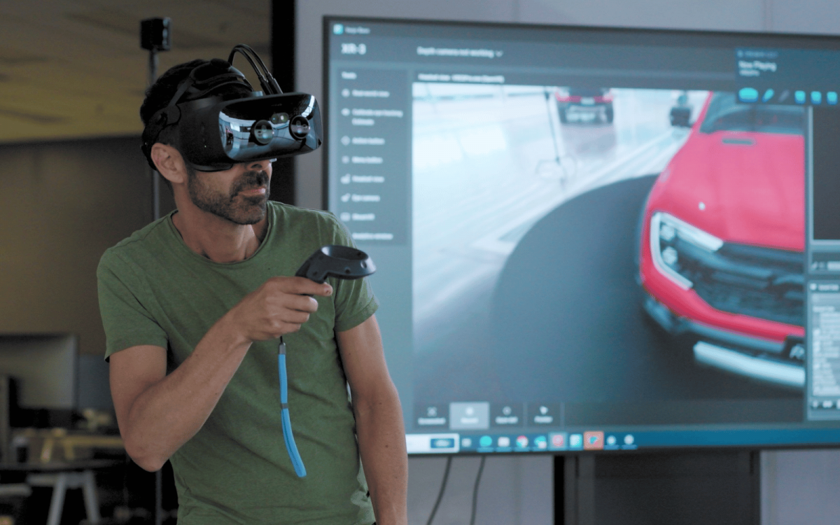 Here's How Ford Is Living In A Mixed Reality - Stuff South Africa