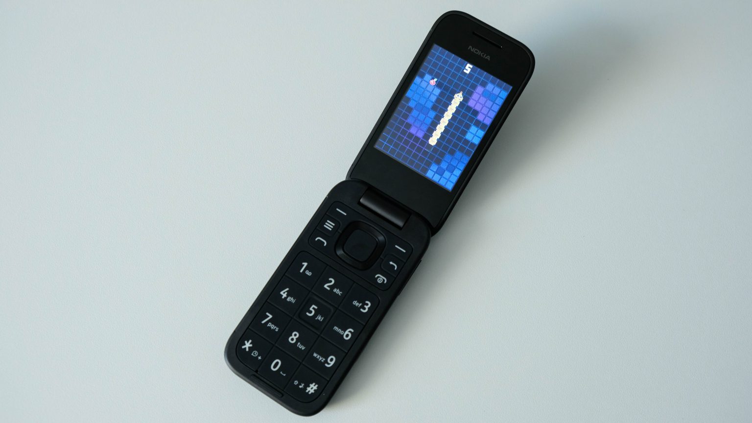 Nokia 2660 Flip review - A flipping neat little budget phone - Stuff ...