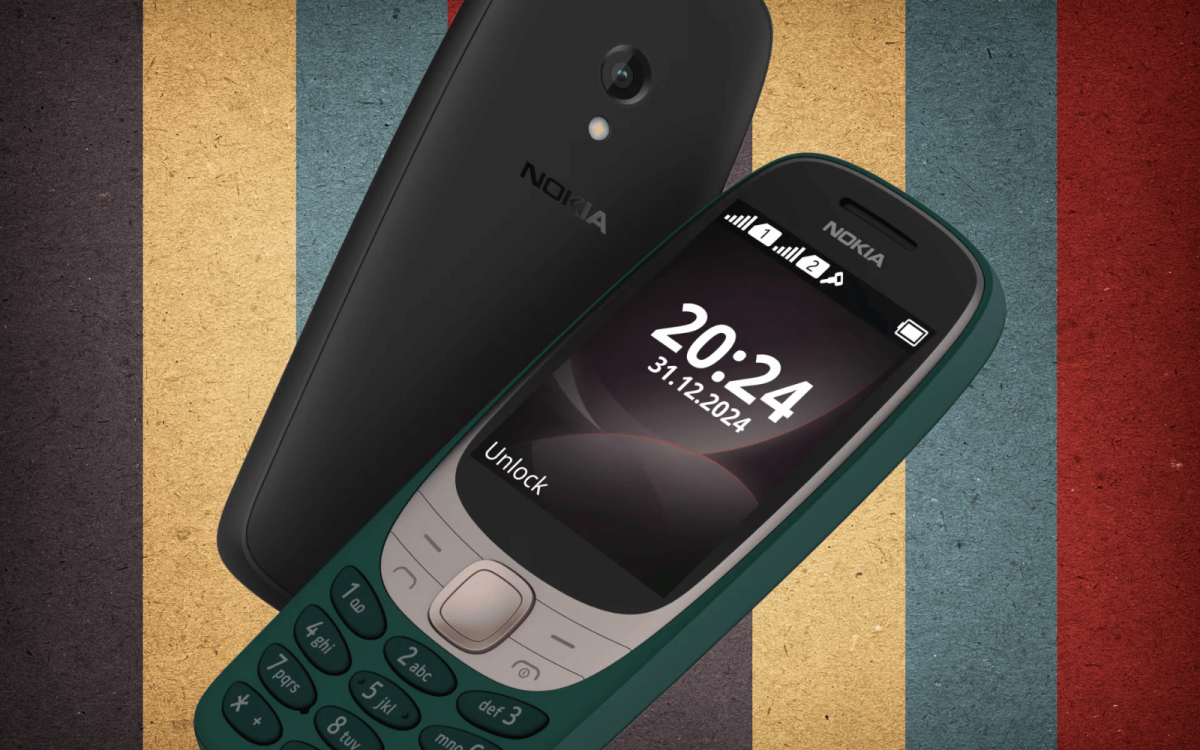 Nokia Has Three New Dumbphones On The Way: The Nokia 6310, Nokia 5310 ...