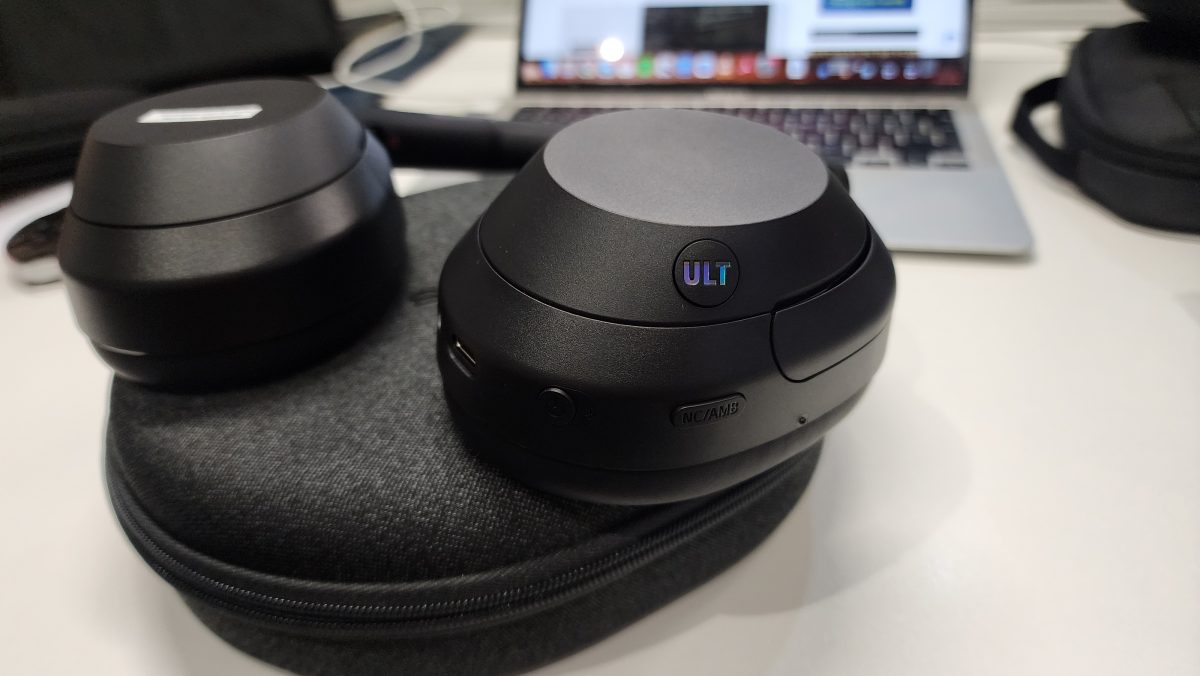 Sony WH-ULT900N Headphones Review - Ultimately, These Are Pretty Great ...