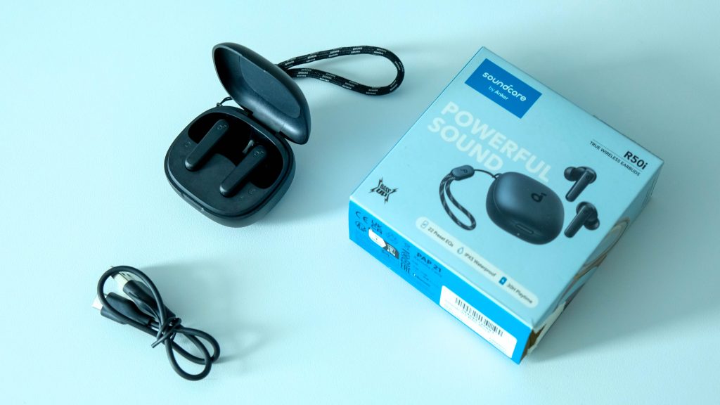 Soundcore R50i review - Big bass on a baby budget - Stuff South Africa