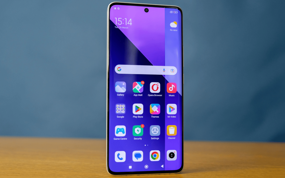 Xiaomi Redmi Note 13 Pro+ 5G Review – Rolling Out The Red(mi) Carpet ...