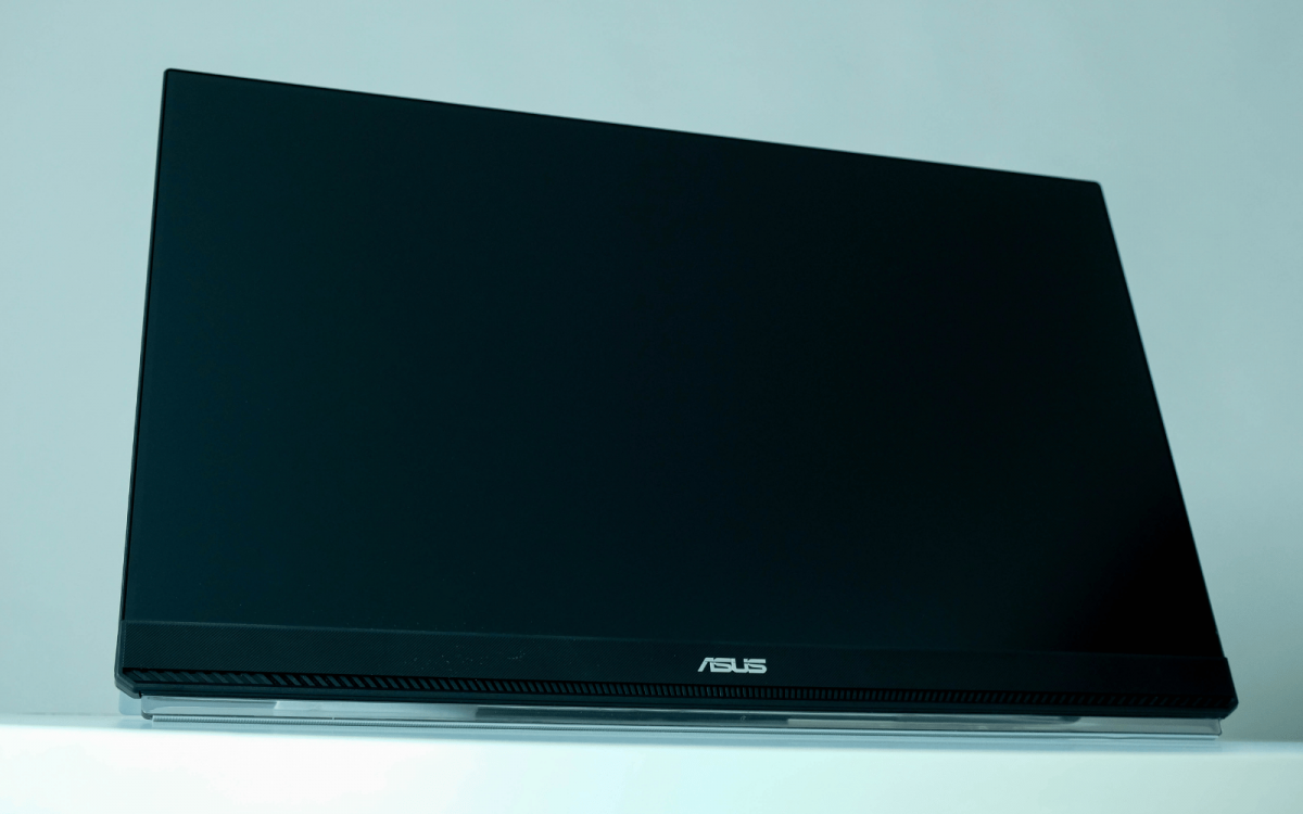 Asus ZenScreen MB249C Review - A Different Take On 'portable' - Stuff ...