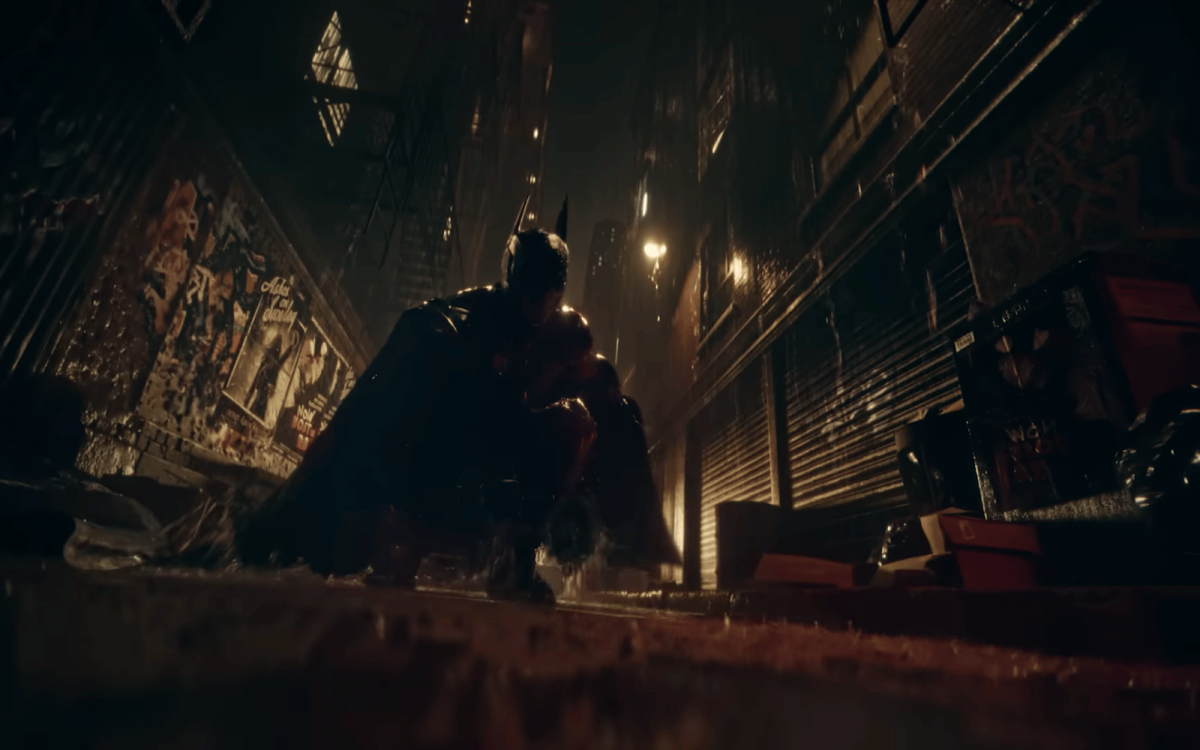 Batman: Arkham Shadow Archives - Stuff South Africa