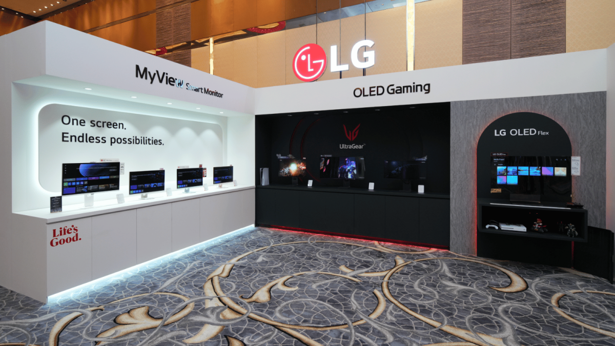 LG Electronics leads with innovation in new home entertainment line-up ...