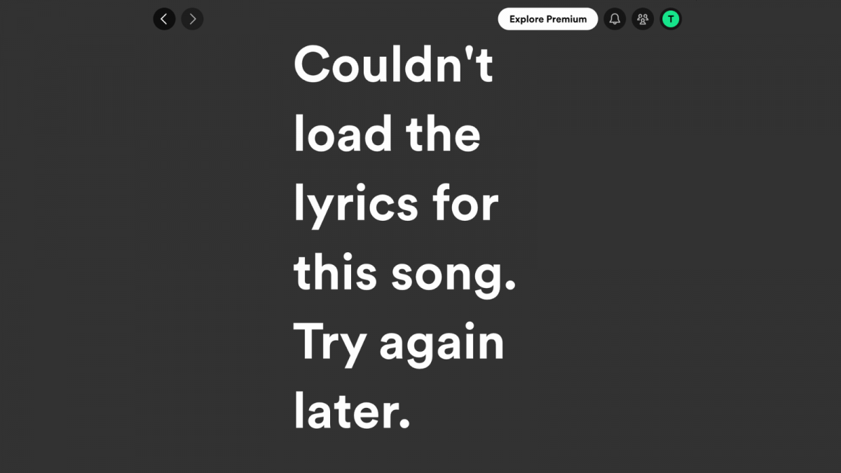 Spotify wants users to pay R65/m for access to lyrics - Stuff South Africa