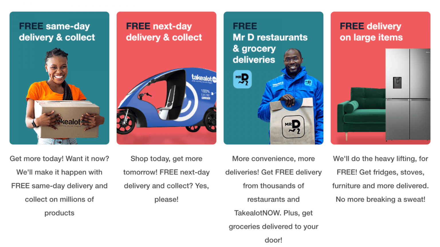 TakealotMore Is The Retailer's R40/m Solution To Taking On Amazon - Stuff South Africa