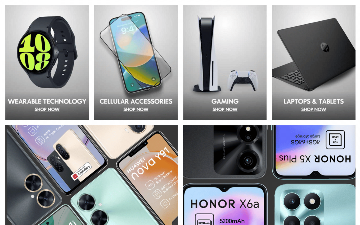 Woolworths Launches WConnect, Its New Online Tech Store - Stuff South Africa