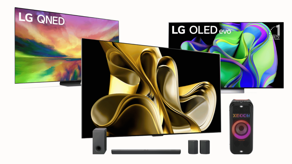 LG brings innovative home living to the East Coast Radio House + Garden ...