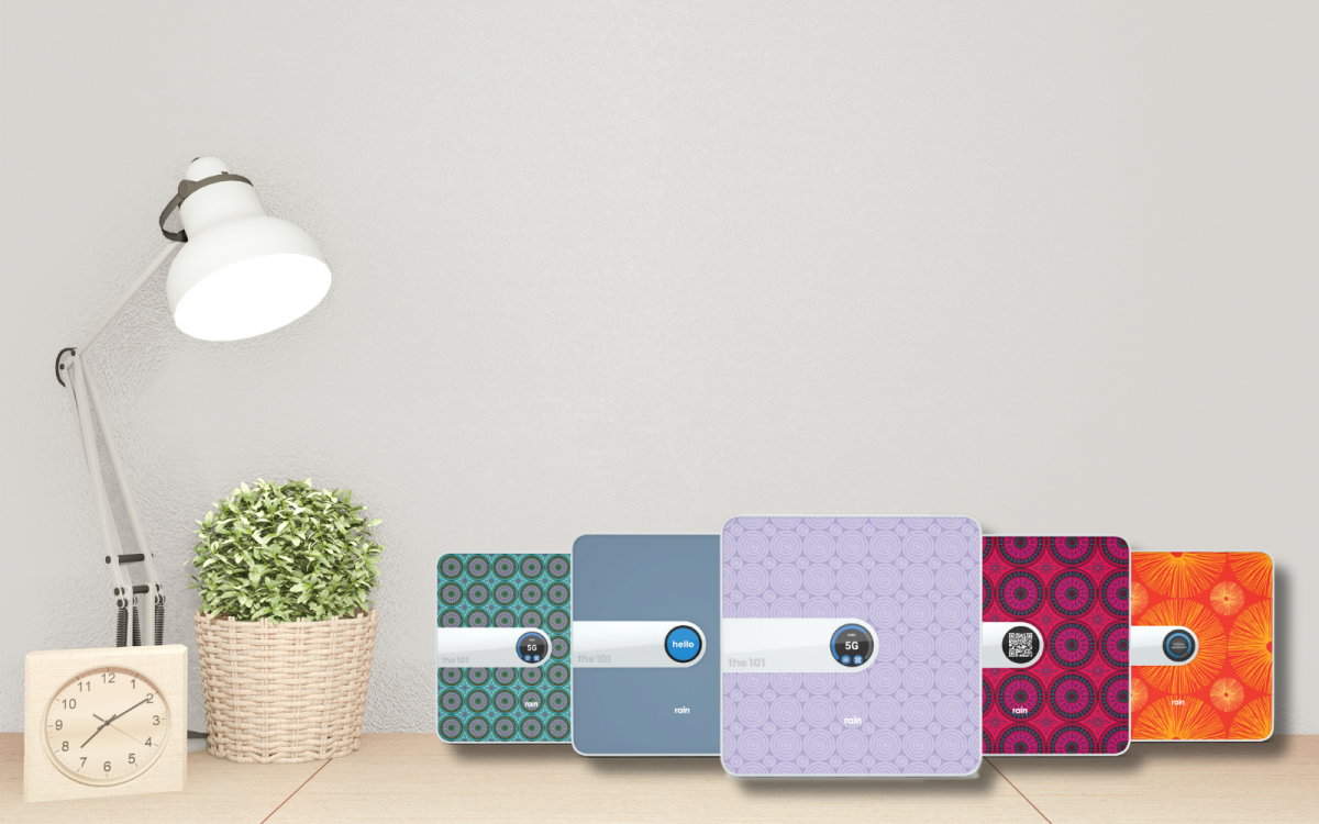 Rain Officially Enters The Business World With Unlimited 5G Package ...