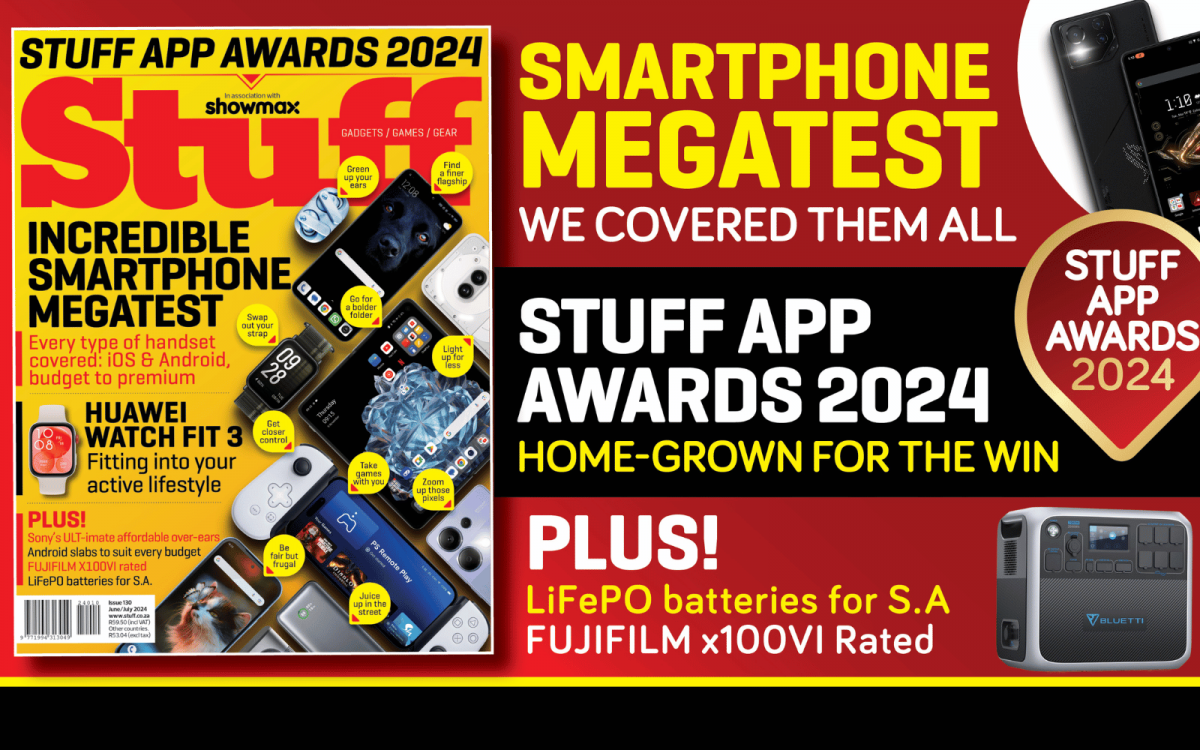 In This Issue - The Stuff App Awards (June-July 2024) Issue - Stuff ...