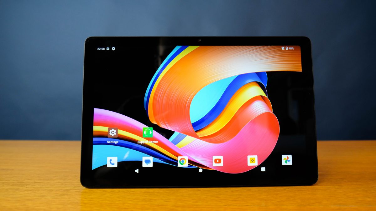 TCL Tab 10L Gen 2 Review - Ready For A Little Comic Relief? - Stuff ...