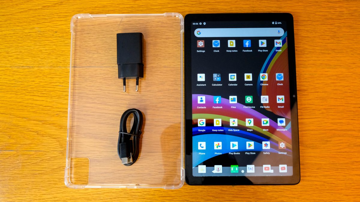 TCL Tab 10L Gen 2 Review - Ready For A Little Comic Relief? - Stuff ...