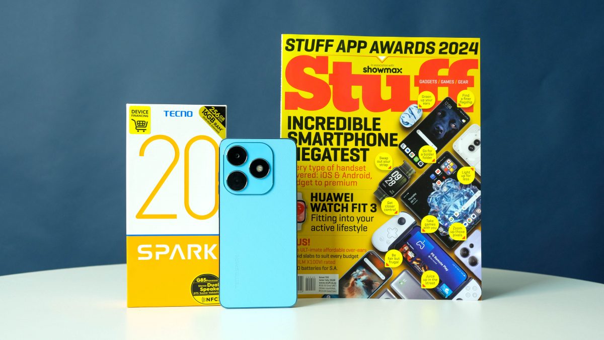 Tecno Spark 20 Review - A Worthwhile But Familiar Successor - Stuff ...