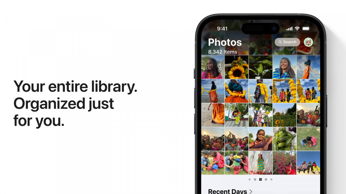 Hold onto your hats, iOS 18 lets you put apps anywhere (and other stuff ...