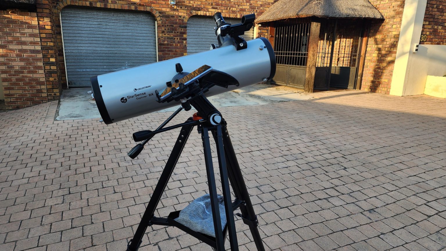 Celestron StarSense Explorer DX130 AZ Review - For Beginners With A Bit ...