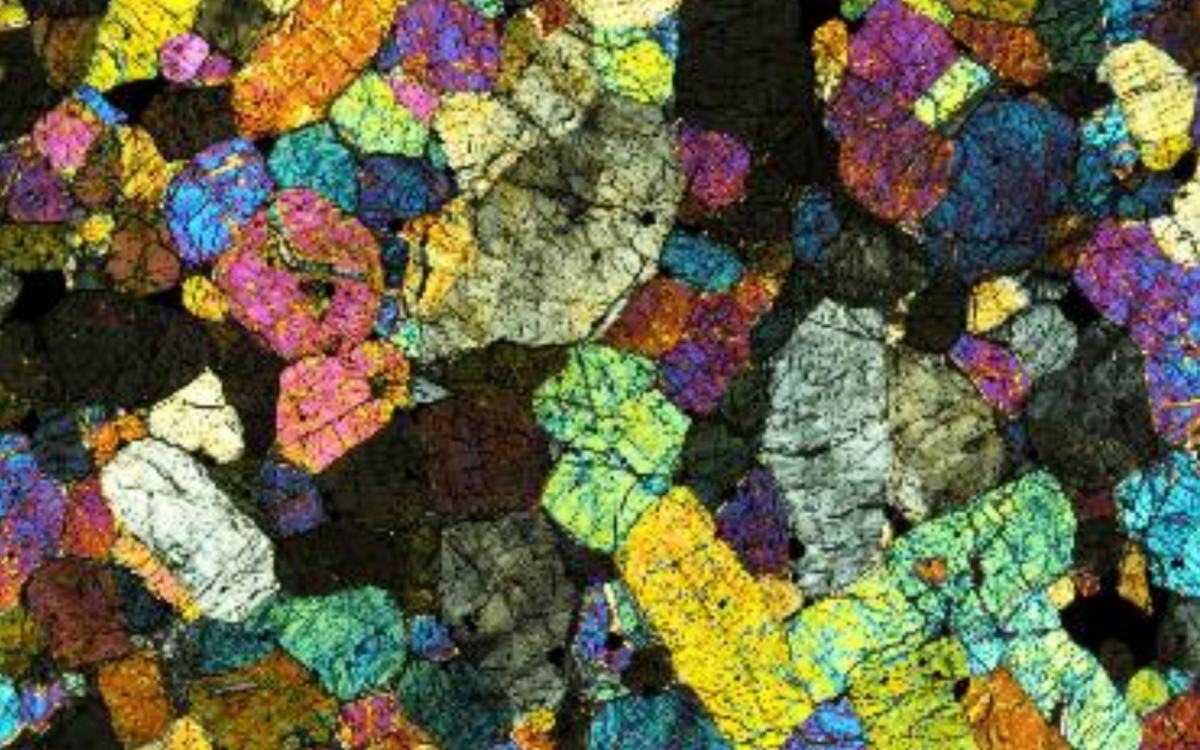 Meteorites From Mars Help Scientists Understand The Red Planet’s ...