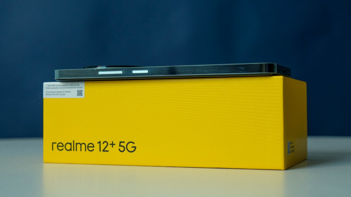 Realme 12+ 5G Review - Looks The Part - Stuff South Africa