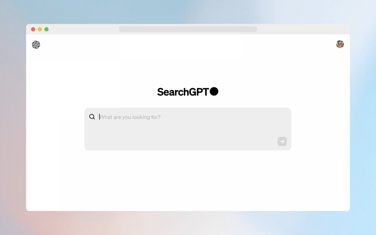 SearchGPT from OpenAI has arrived to take on Google - Stuff South Africa