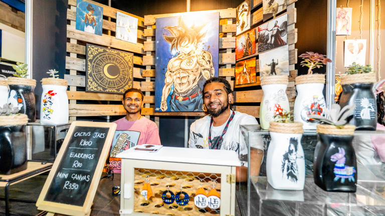 Comic Con Africa Returns To The Johannesburg Expo Centre In September ...