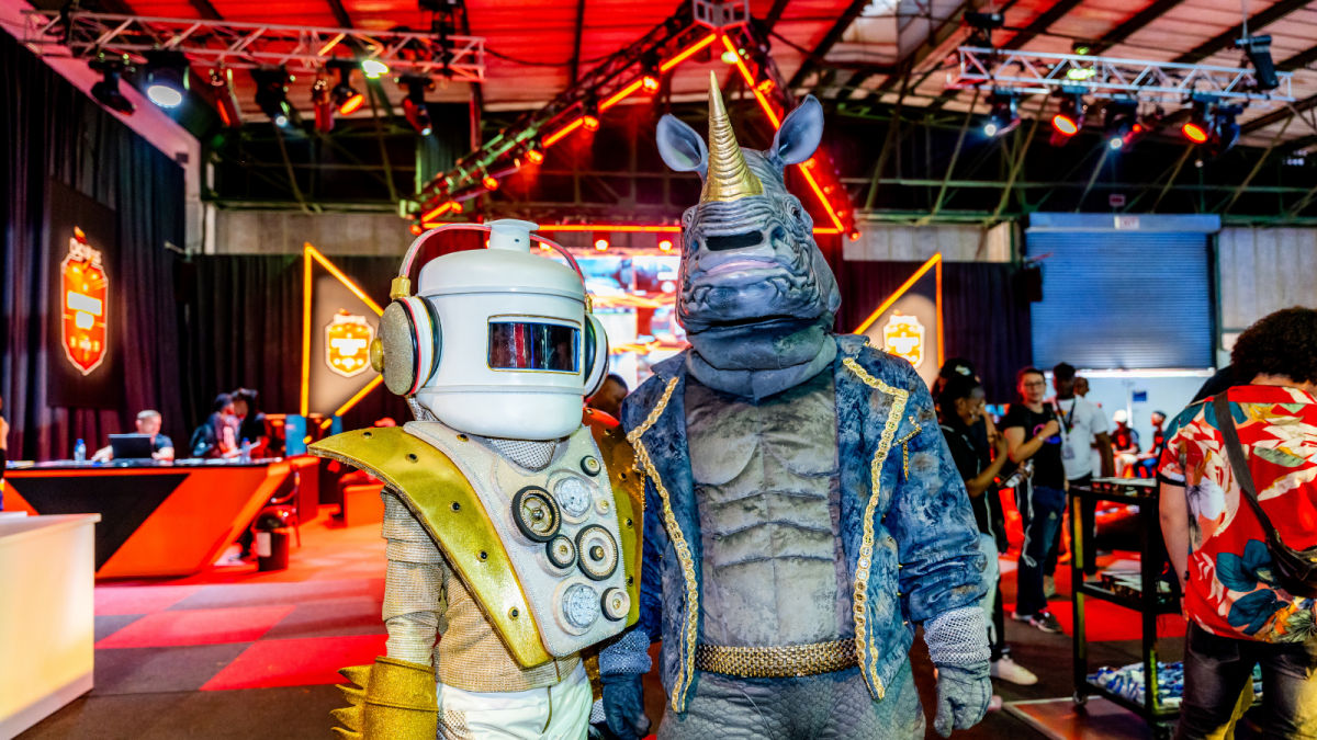 Comic Con Africa Returns To The Johannesburg Expo Centre In September ...