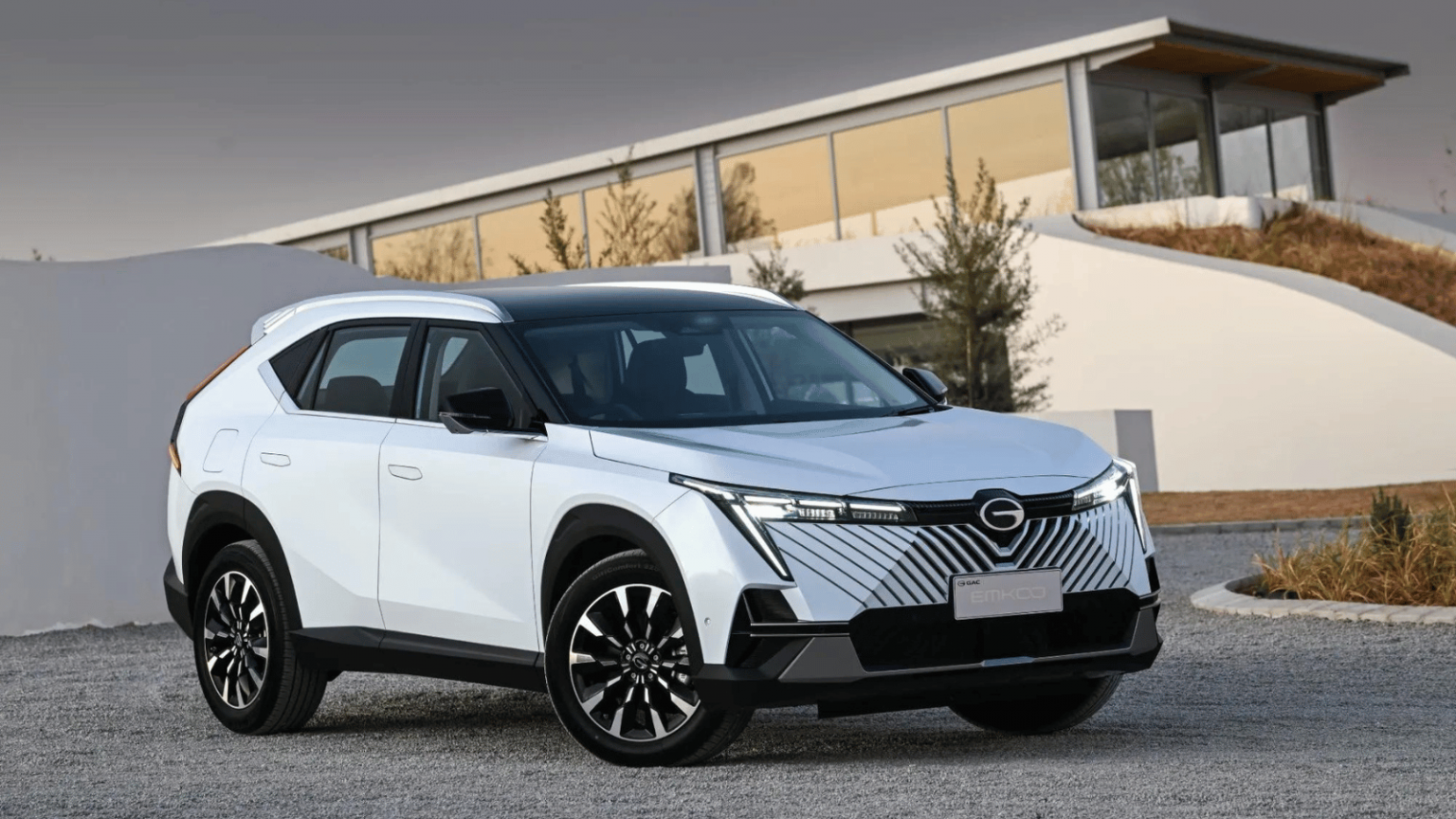 GAC Motor Launch New Emkoo SUV Crossover In South Africa - Stuff South ...