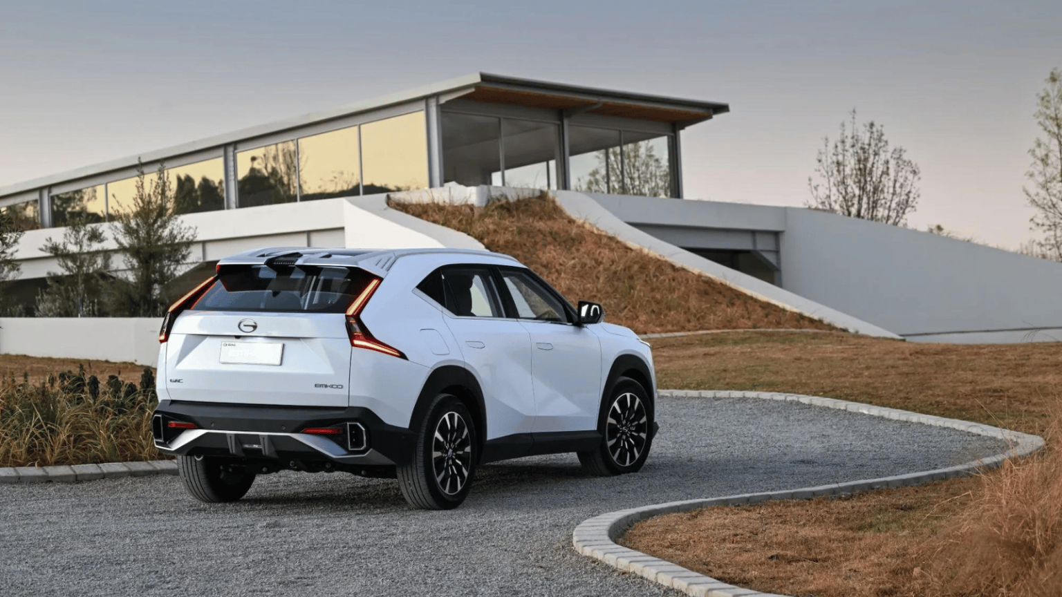 GAC Motor Launch New Emkoo SUV Crossover In South Africa - Stuff South ...