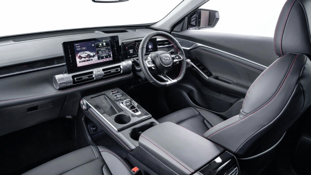 GAC Motor Launch New Emkoo SUV Crossover In South Africa - Stuff South ...