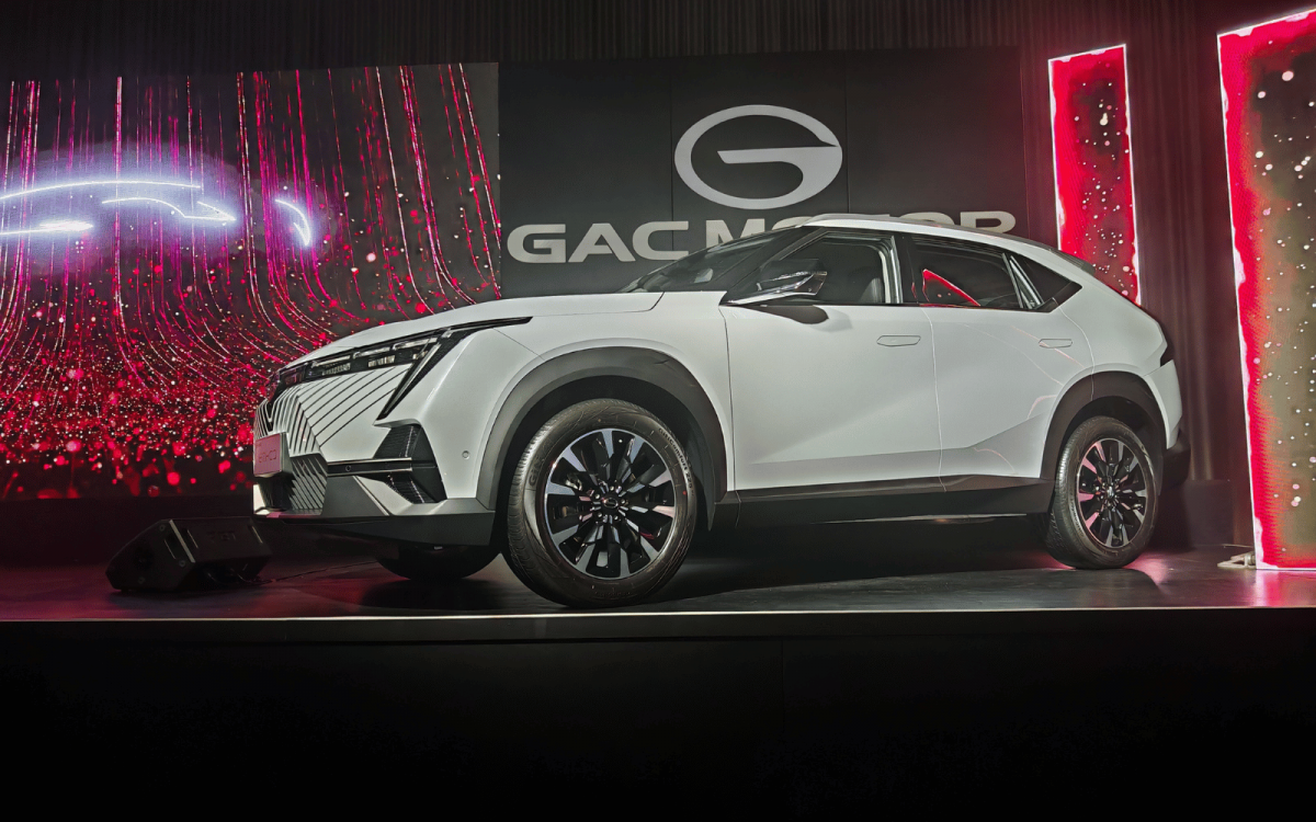 GAC Motor launch new Emkoo SUV crossover in South Africa - Stuff South ...