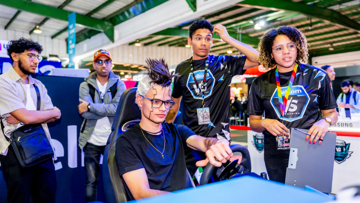 Comic Con Africa Returns To The Johannesburg Expo Centre In September ...