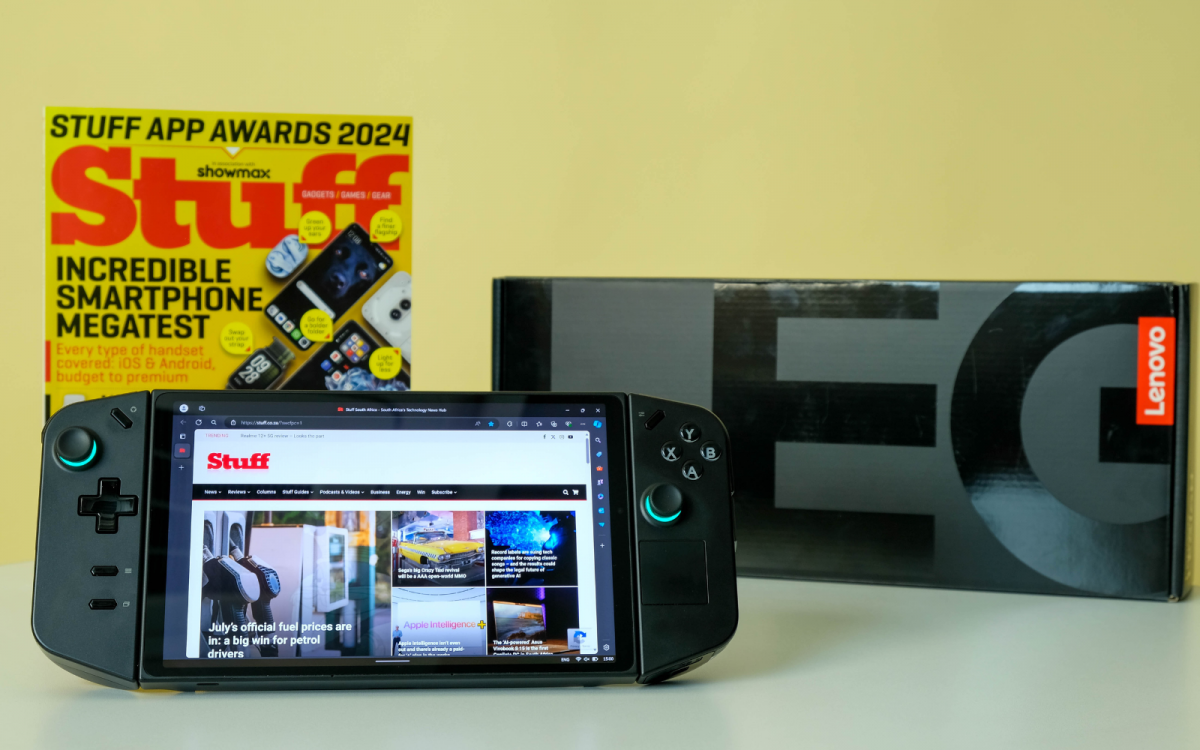 Lenovo Legion Go Review – Go Off, King - Stuff South Africa