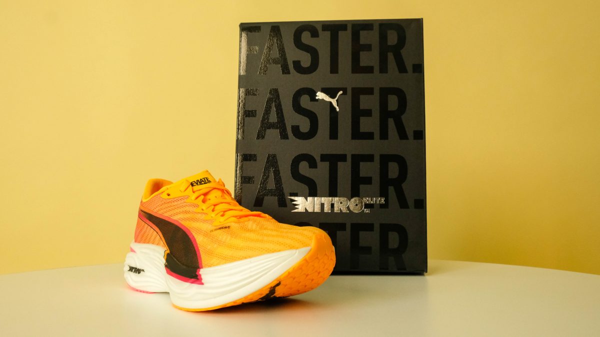 Puma Deviate Nitro Elite 3 review - The supportive friend you need ...