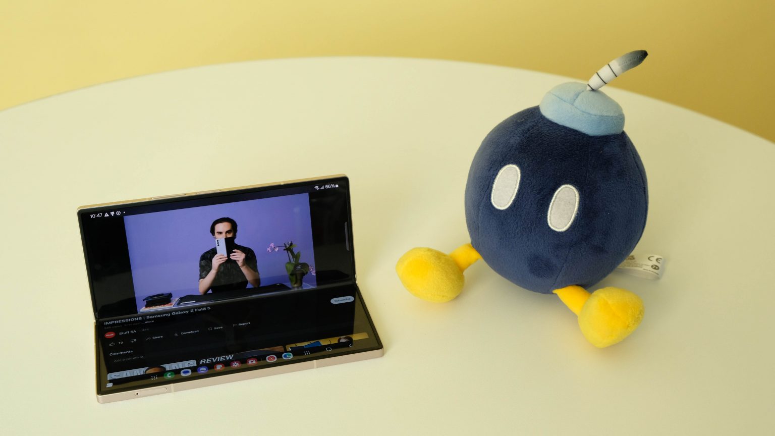 We May Have The Date And Time For Samsung's Next Big Unpacked - Stuff ...