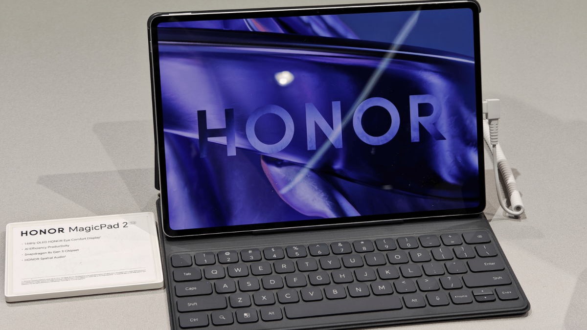 Honor Launches Magic V3, MagicPad 2, And MagicBook Art 14 Globally ...