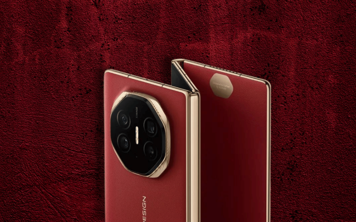 Huawei's Mate XT tri-fold smartphone claims 3 million pre-orders in ...