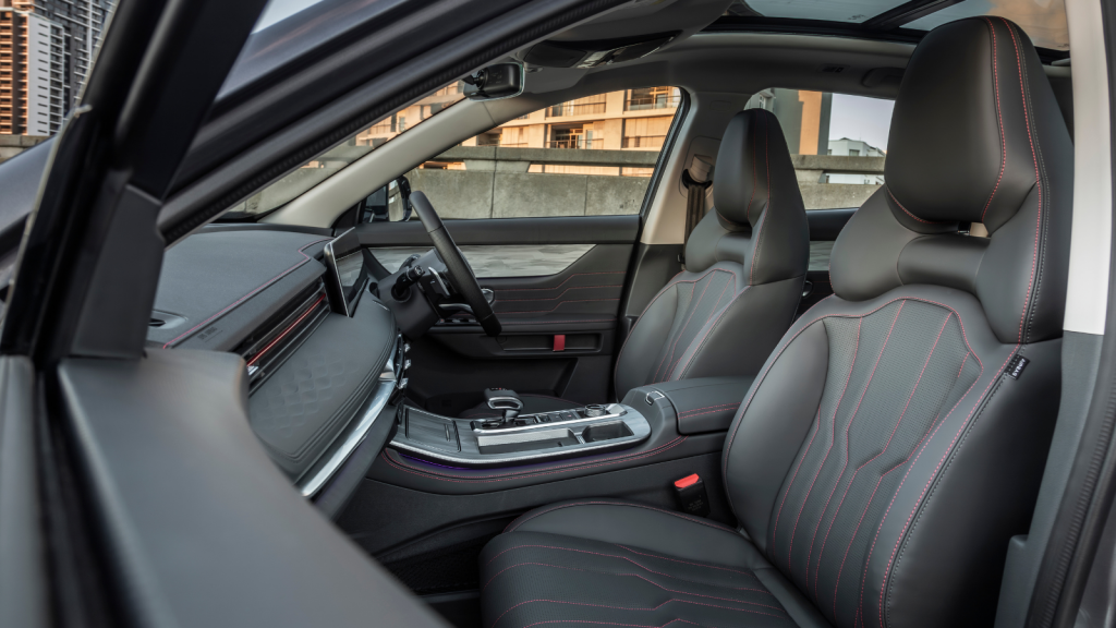 Jetour Enters South Africa With Four New Sub-R500,000 SUVs - Stuff ...