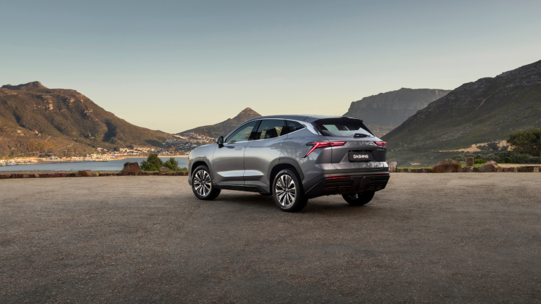 Jetour Enters South Africa With Four New Sub-R500,000 SUVs - Stuff South Africa