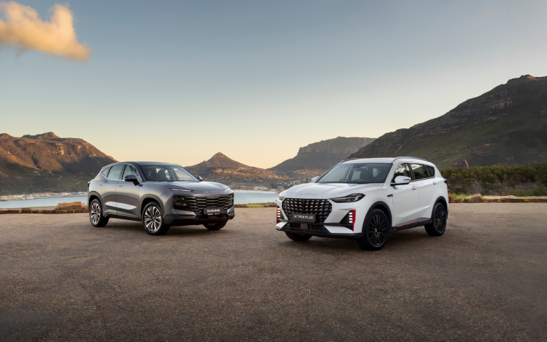 Jetour Enters South Africa With Four New Sub-R500,000 SUVs - Stuff ...