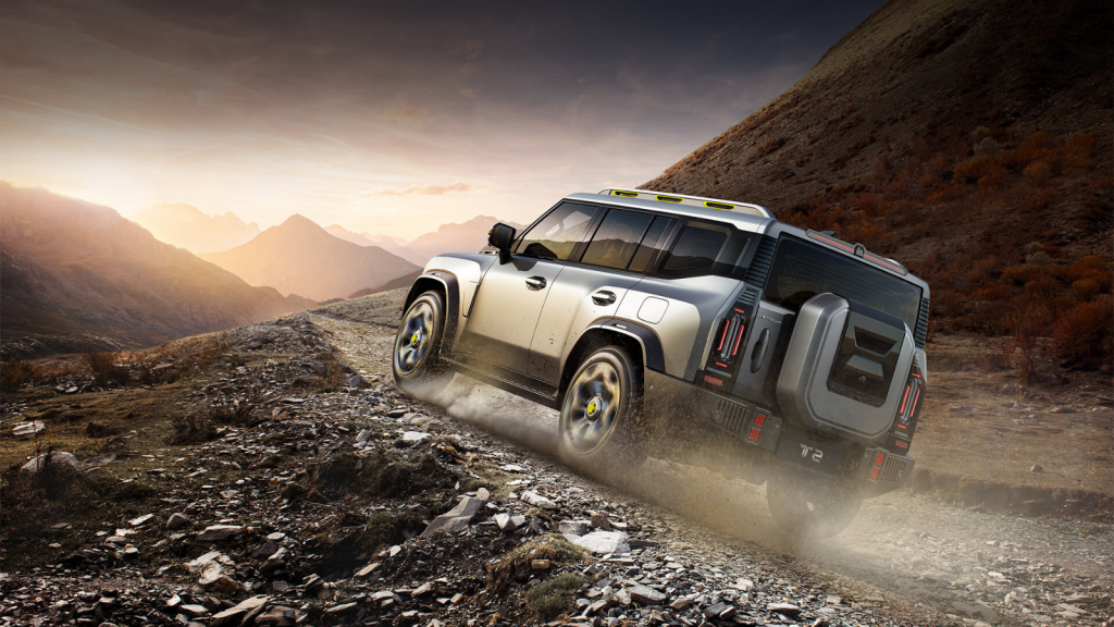 Jetour Enters South Africa With Four New Sub-R500,000 SUVs - Stuff ...