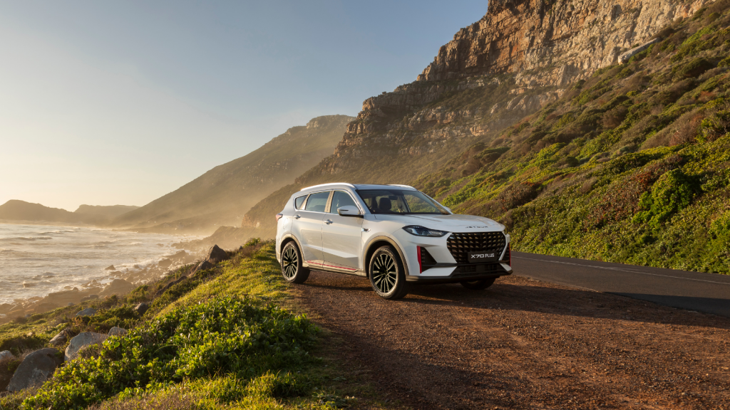 Jetour Enters South Africa With Four New Sub-R500,000 SUVs - Stuff South Africa