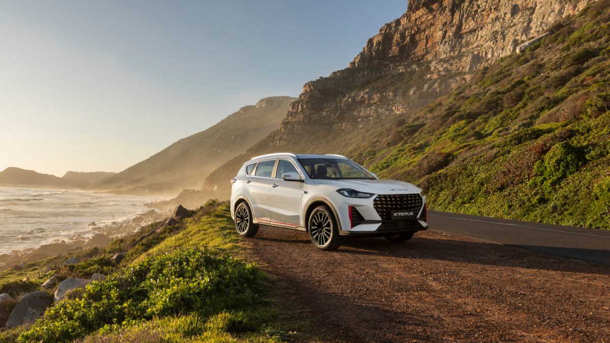 Jetour Enters South Africa With Four New Sub-R500,000 SUVs - Stuff ...