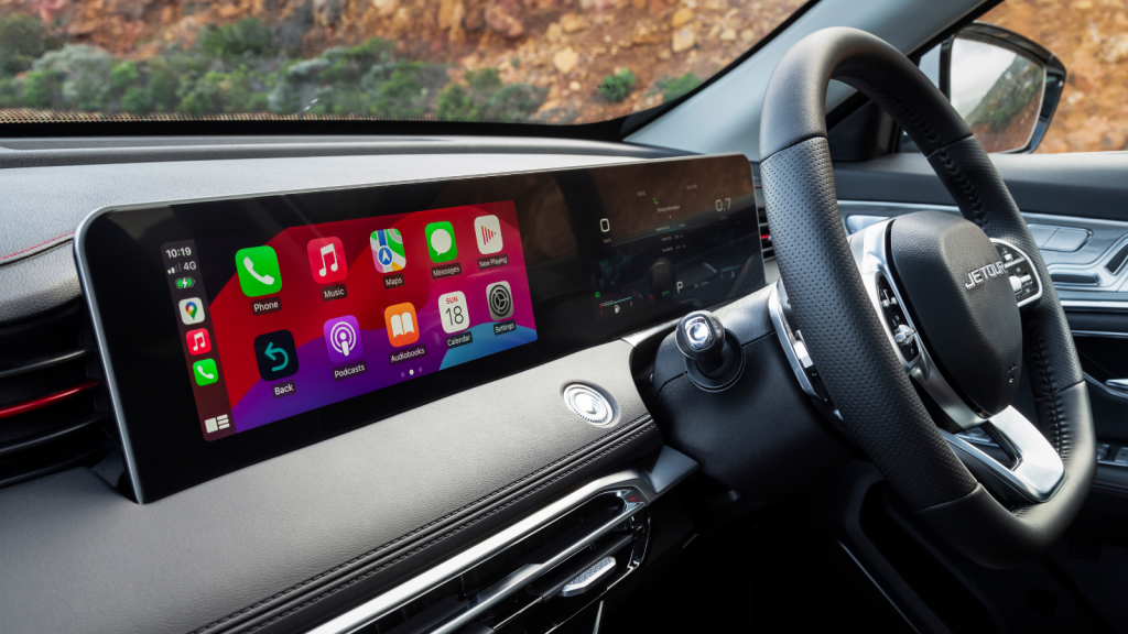 Jetour Enters South Africa With Four New Sub-R500,000 SUVs - Stuff South Africa